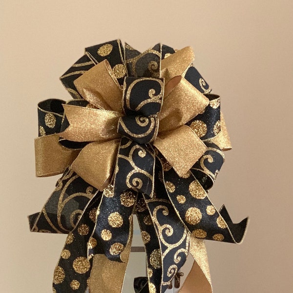 Mailbox Bow - Etsy