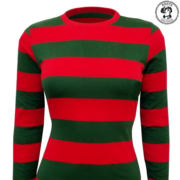 Freddy Krueger Sweater Women