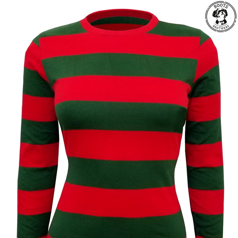 Krueger Freddy Stripe - Etsy