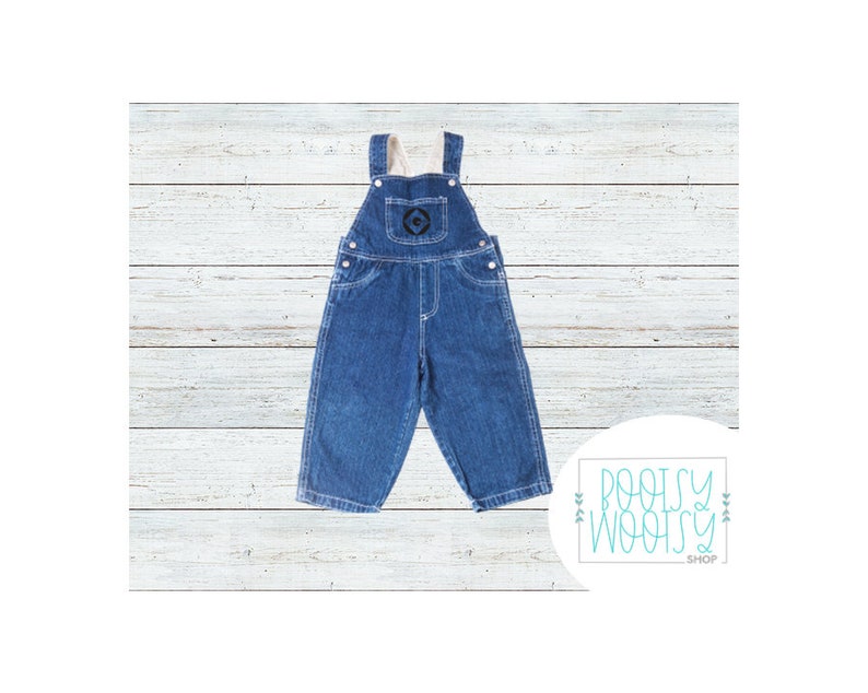 Gru's Minion Overall Logo Vinyl Iron-on Decal - Etsy