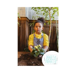 Gru's Minion Overall Logo Vinyl Iron-on Decal - Etsy