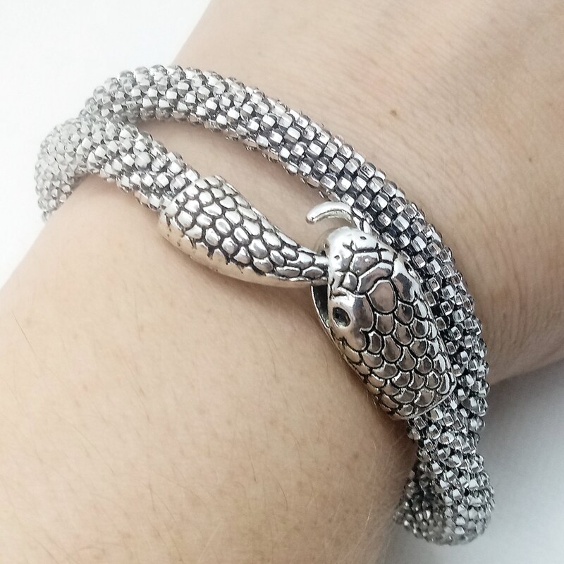 Wrap Around Bracelet - Etsy