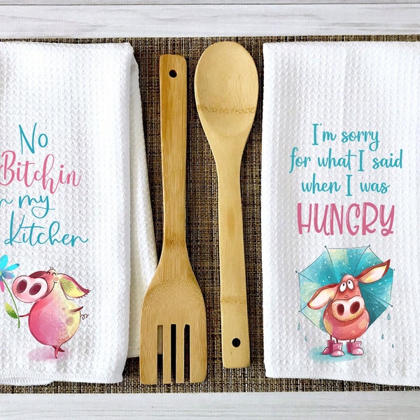 Pig Themed Kitchen - Etsy