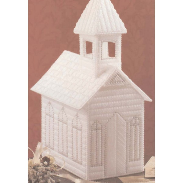 Church Plastic Canvas - Etsy