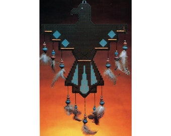 Native American Patterns Plastic Canvas - Etsy