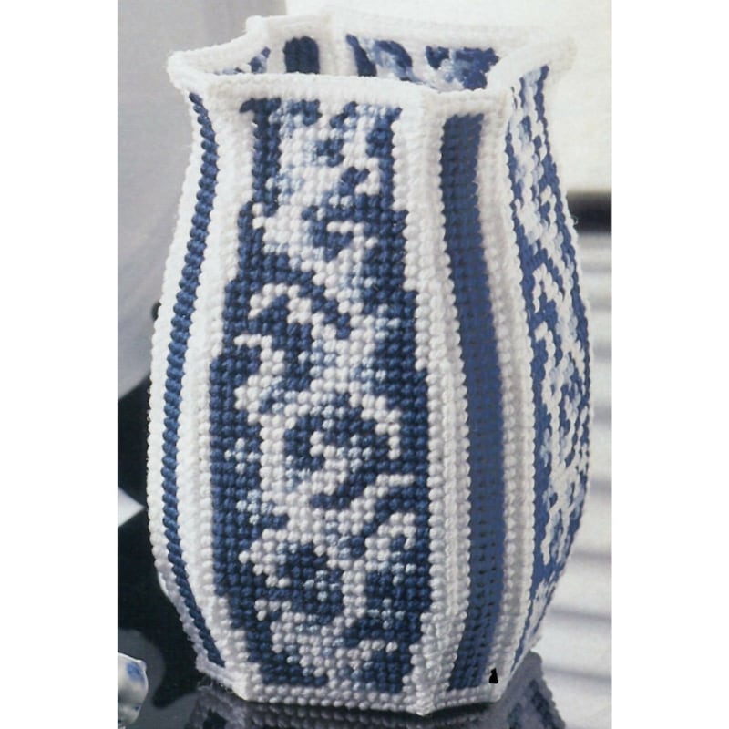 Printable Pattern Vase - Etsy UK