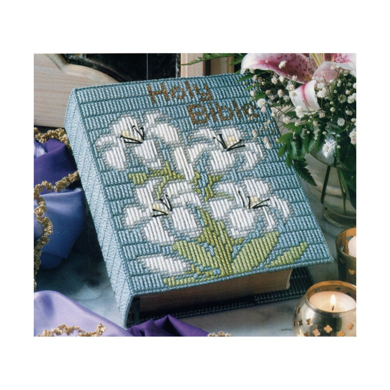 Bible Cover Pattern - Etsy