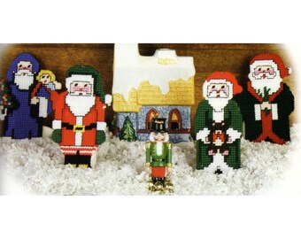 Old World Santa Pattern - Etsy