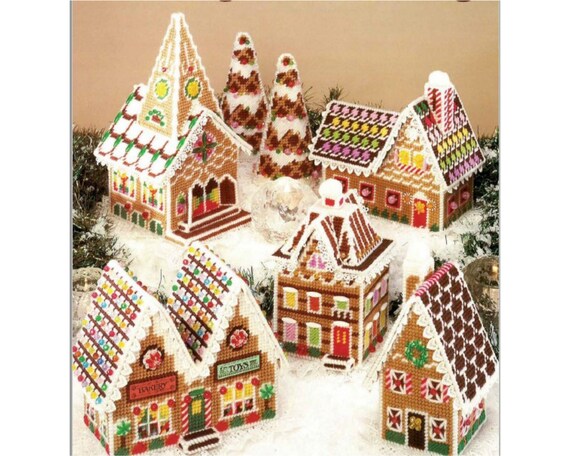 Gingerbread Church Patterns