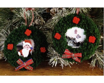 Plastic Wreath Frame - Etsy