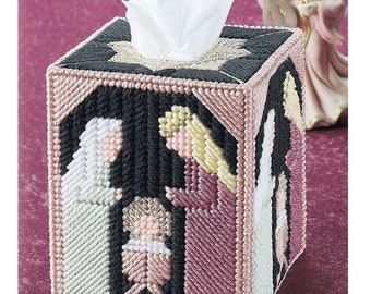 Plastic Canvas Jesus | Etsy