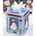 Snowman Tissue Box Cover Plastic Canvas Pattern, Build a Snowman - Etsy