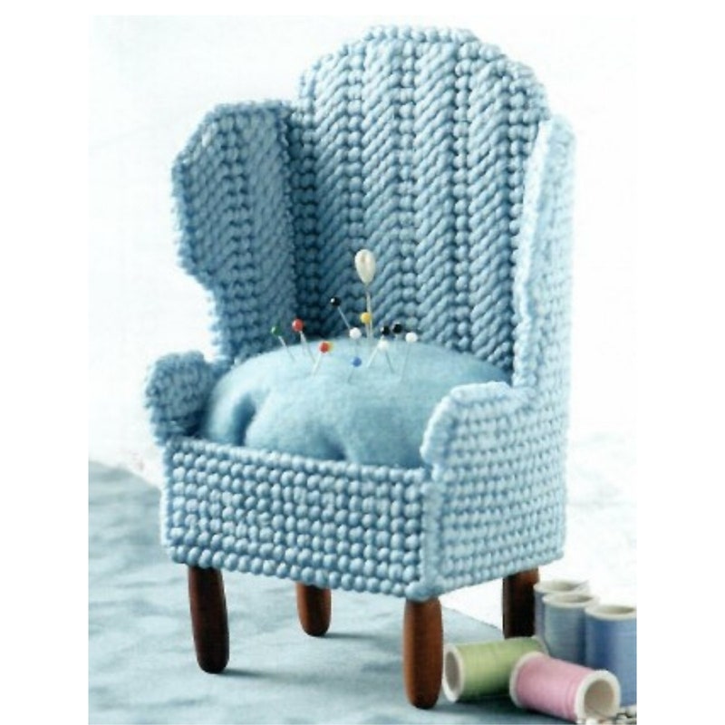 Chair Pin Cushions - Etsy