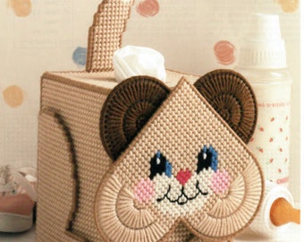 Dog Tissue Box | Etsy