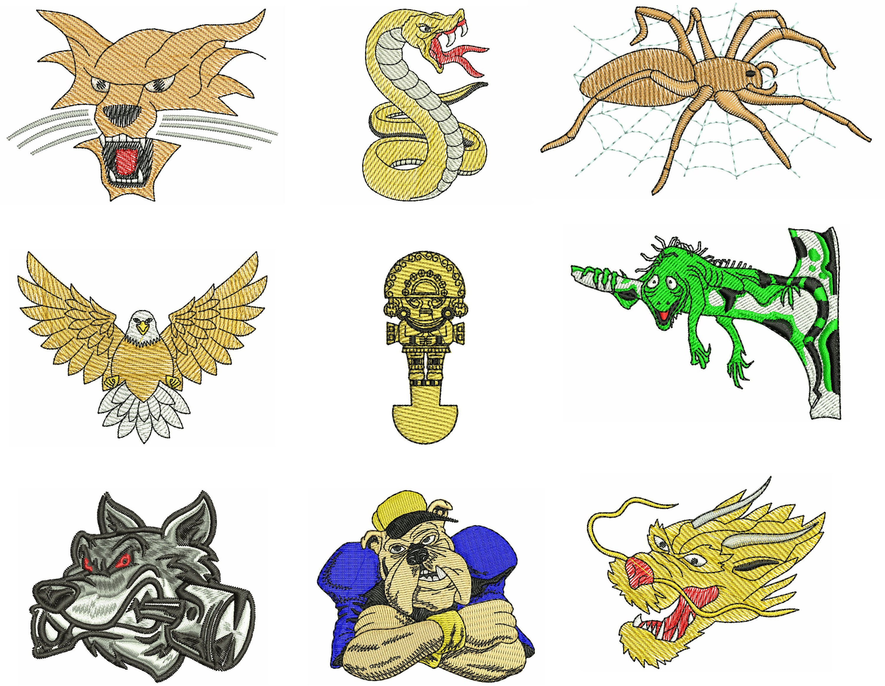 Custom Embroidery Digitizing / Custom Embroidery Pattern/ - Etsy