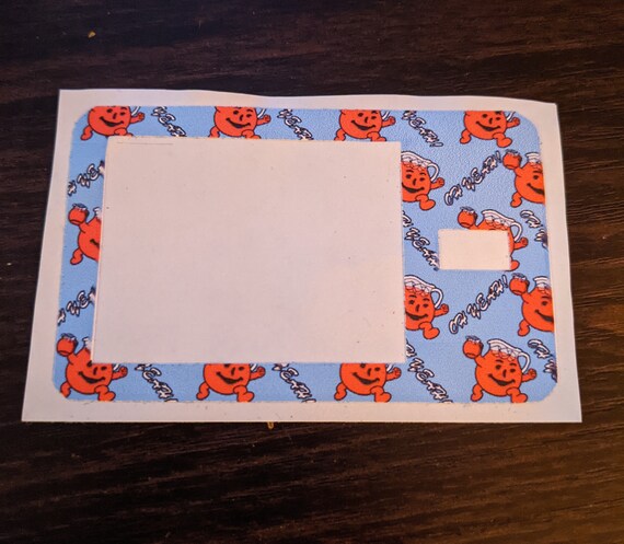 Kool Aid Man Tandem Tslim X2 Decal | Etsy