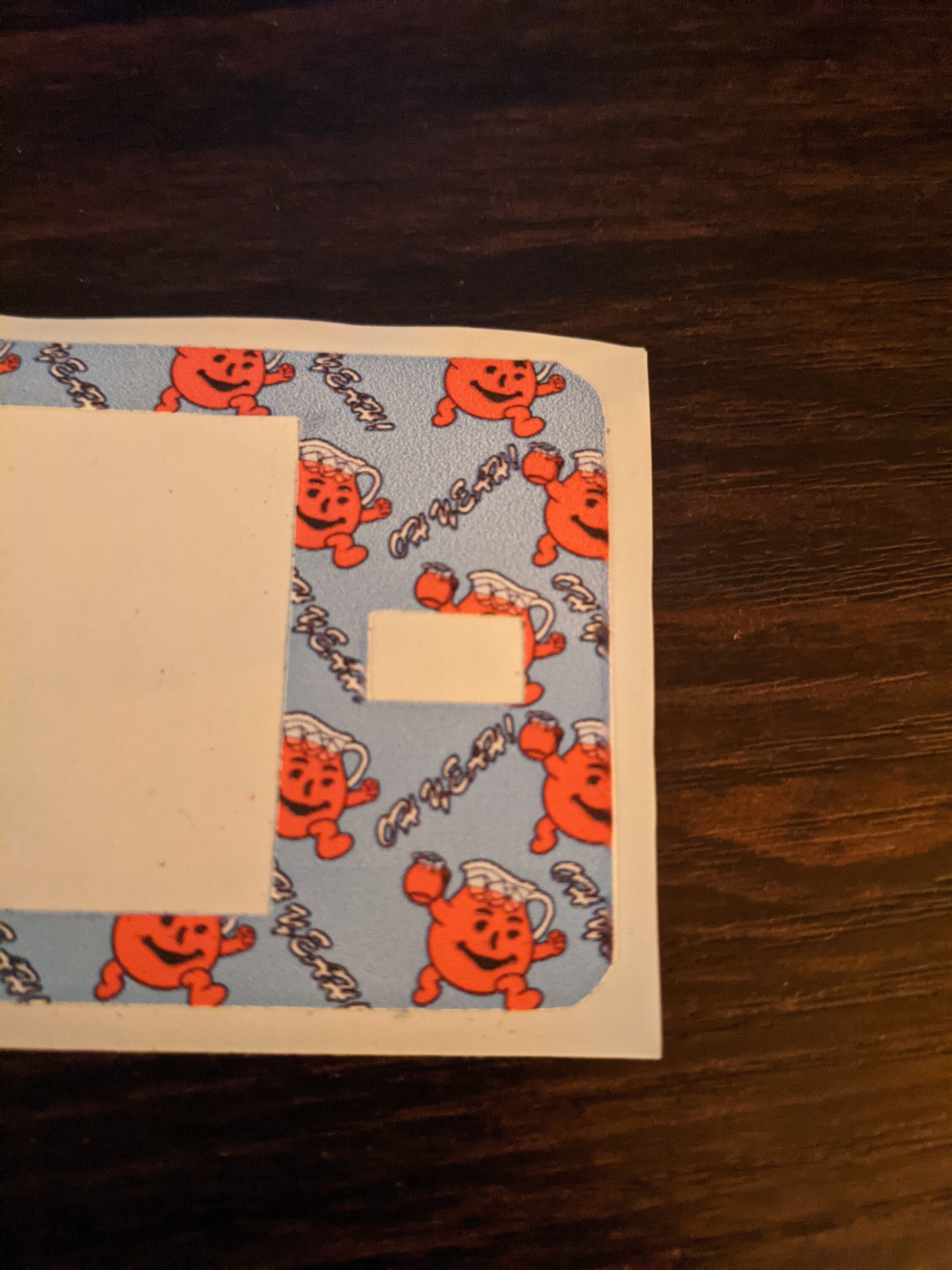 Kool Aid Man Tandem Tslim X2 Decal - Etsy