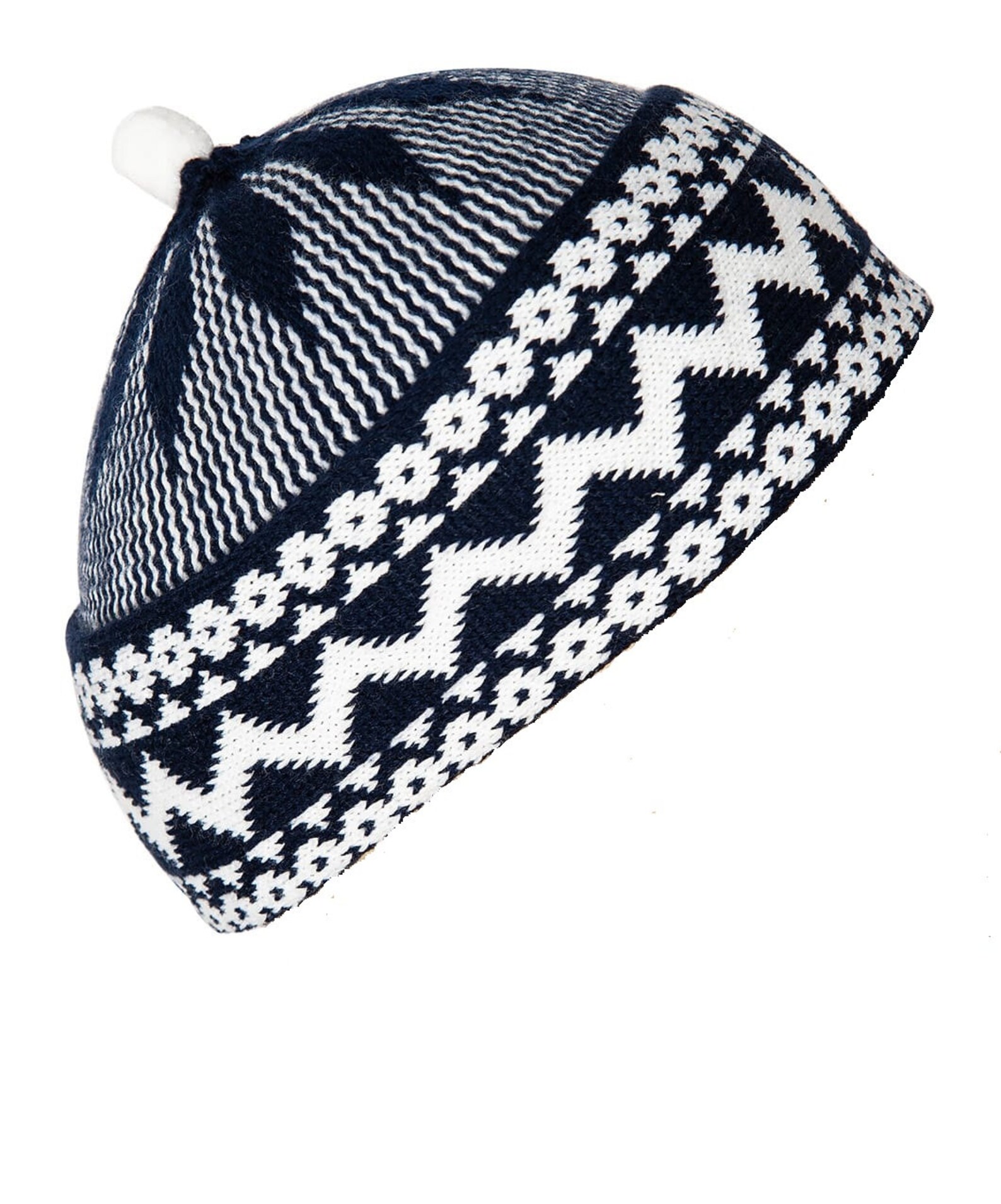 Navy Blue Taqiyah Kufi Skull Cap, Traditional African Hat, Senegalese ...