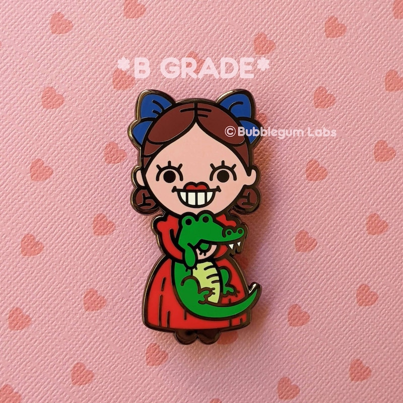 Friends Pin - Etsy