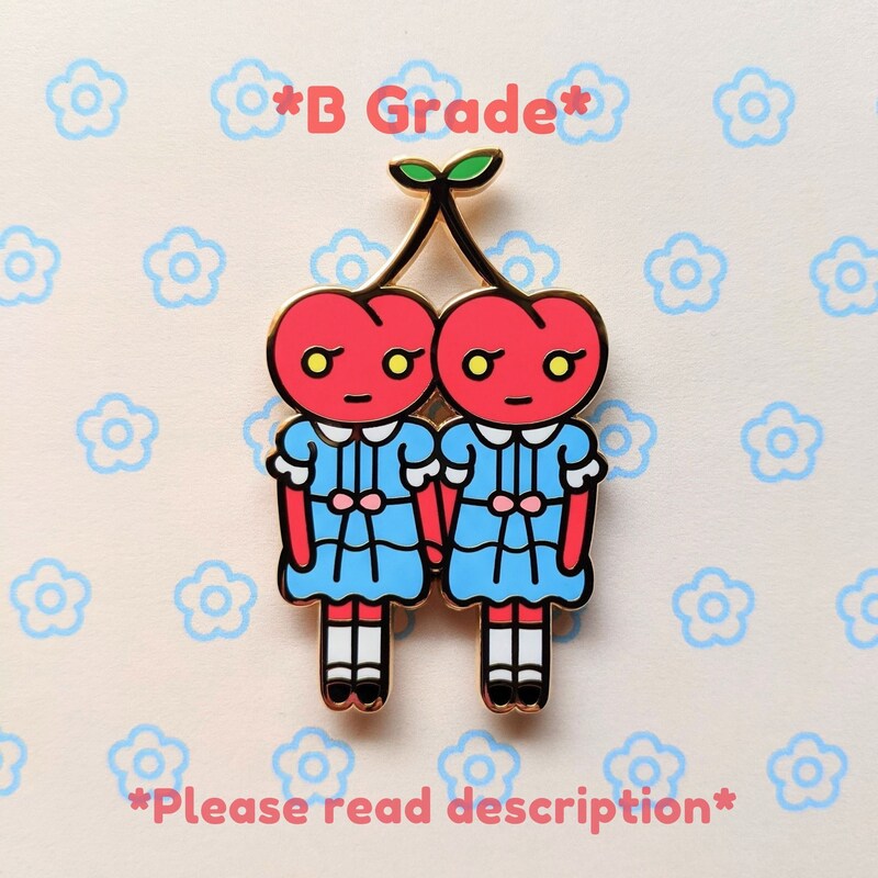Creepy Kawaii Pins - Etsy