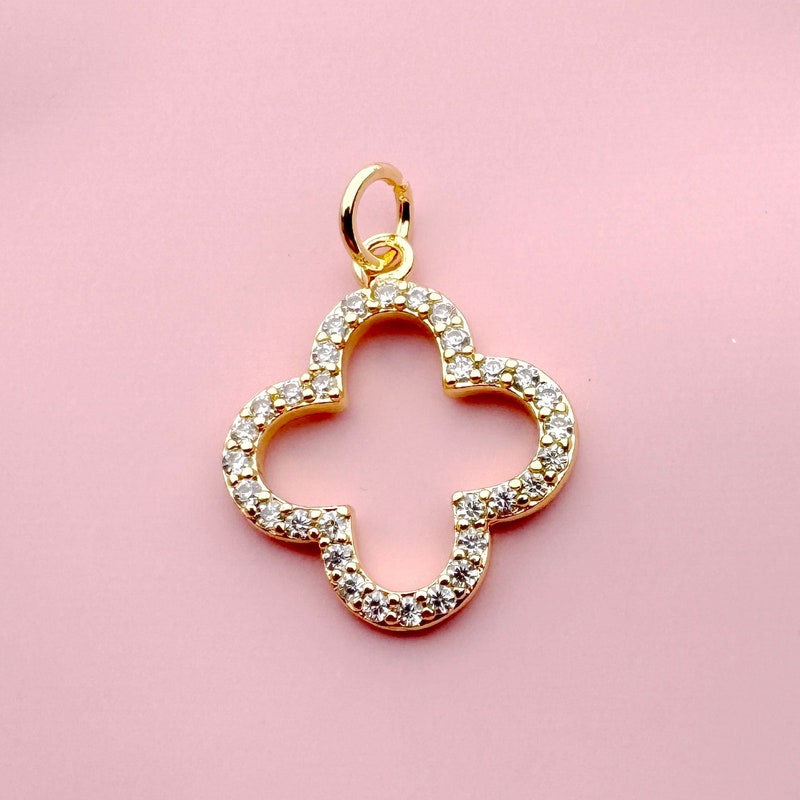 Bracelet Van Cleef Clover - Etsy