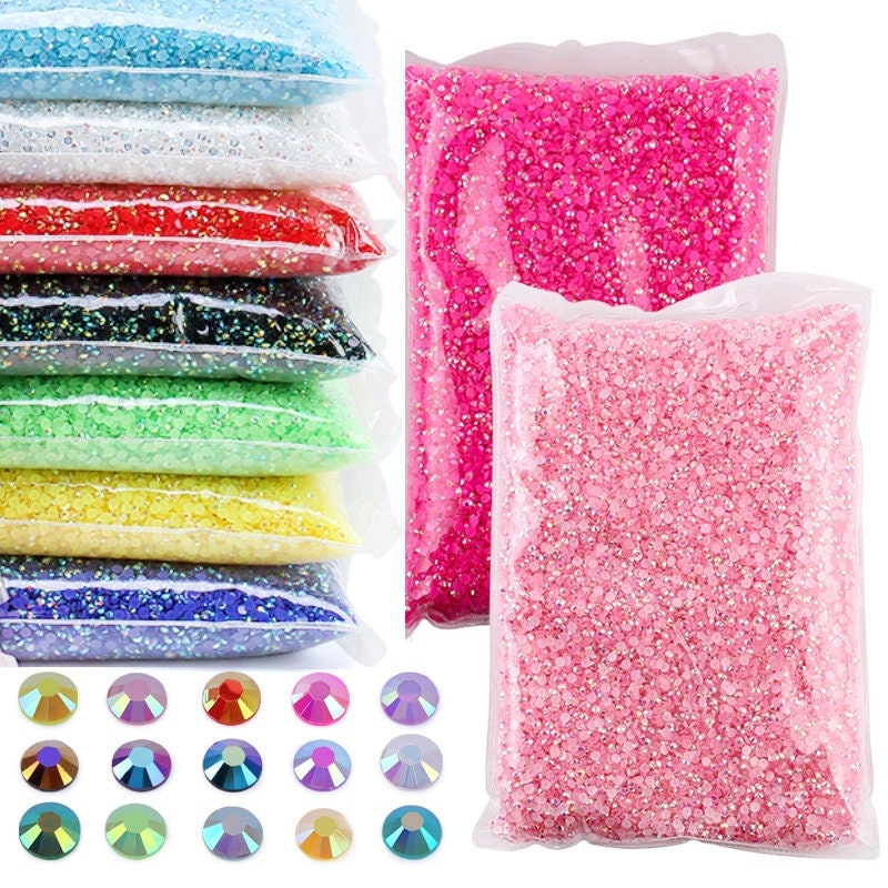 Bulk Rhinestones - Etsy