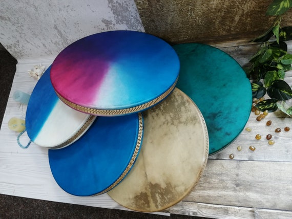 Ocean Drum 21 Inch 52 Cm Ocean Charm Ocean Sounds Sound | Etsy