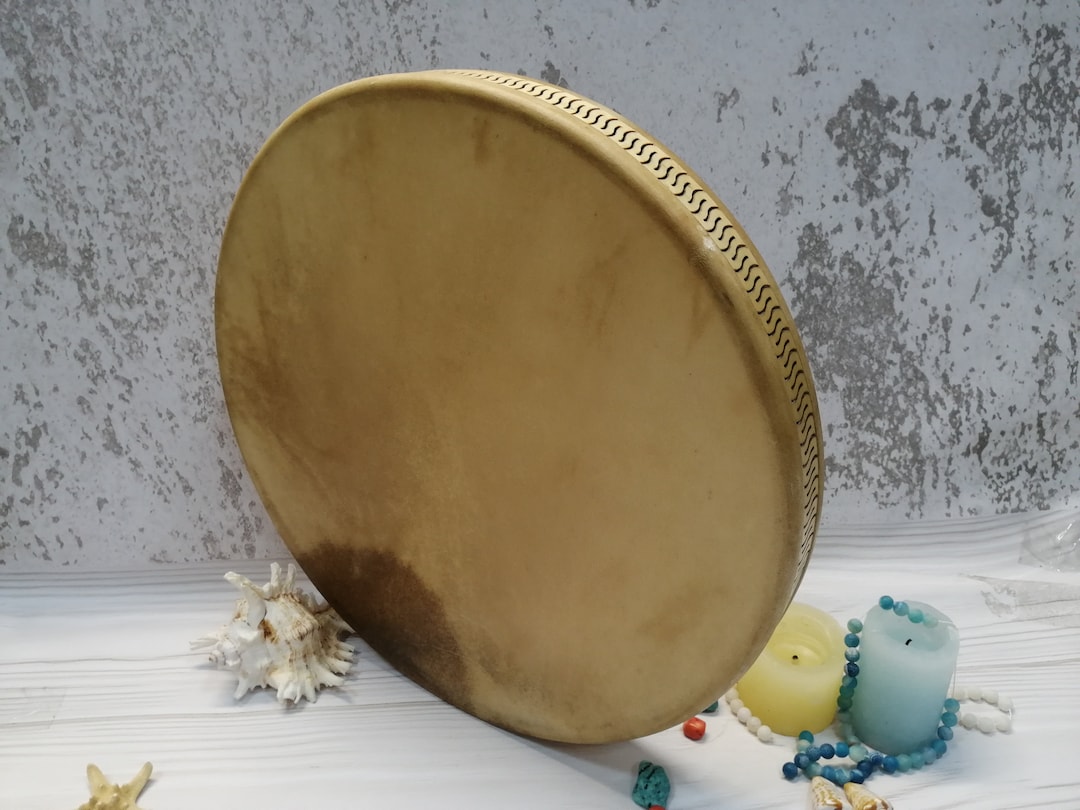 Ocean Drum 16 Inch 40 Cm Ocean Charm From Ukraine, Ocean Sounds ...