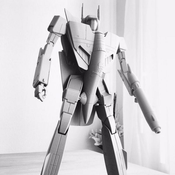 Macross 3d Printing - Etsy