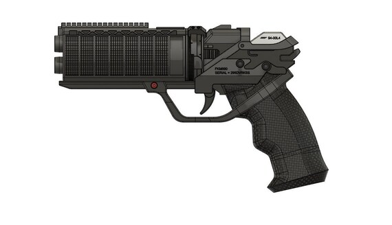 Blade Runner 2049 / Model for 3D-Priting | Etsy