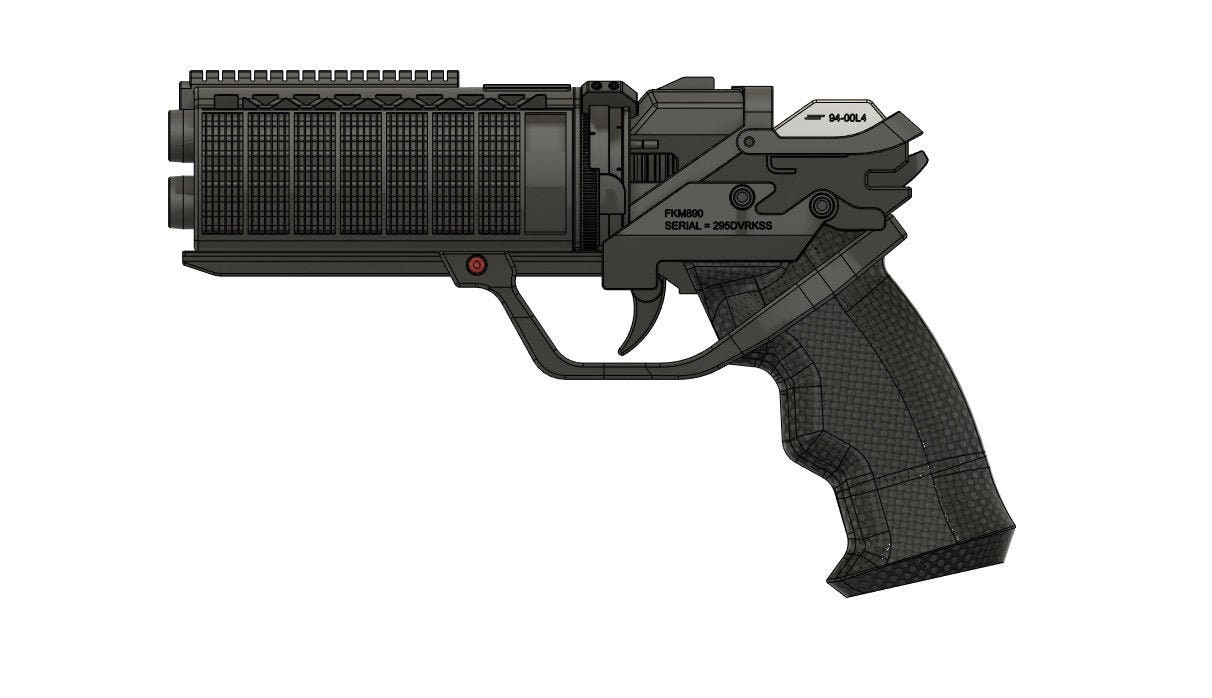 Blade Runner 2049 / Model for 3d-priting - Etsy