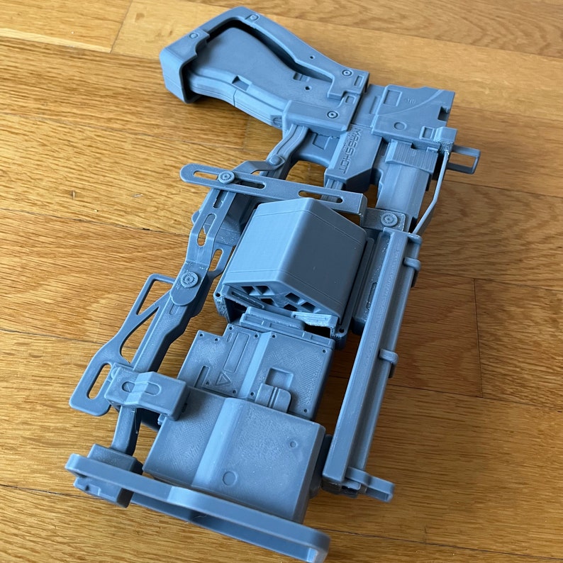 Starfield Magshot 3d-model for 3d-pritning - Etsy