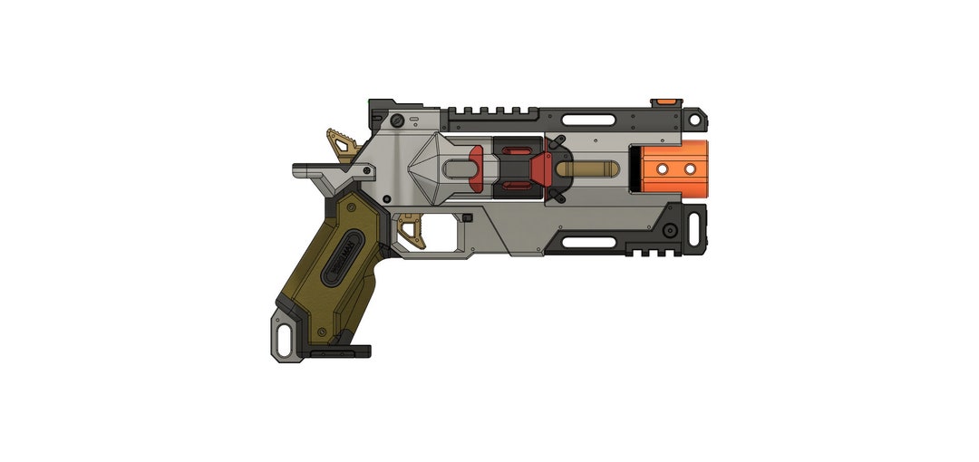 Titanfall 2 Wingman - Etsy