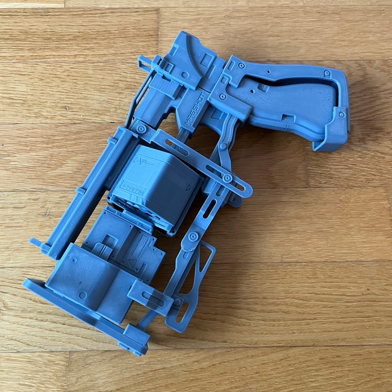 Starfield Magshot 3d-model for 3d-pritning - Etsy