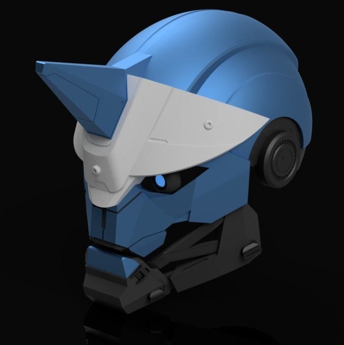 Destiny CAYDE-6 Helmet / Model Kit for 3d-printing - Etsy