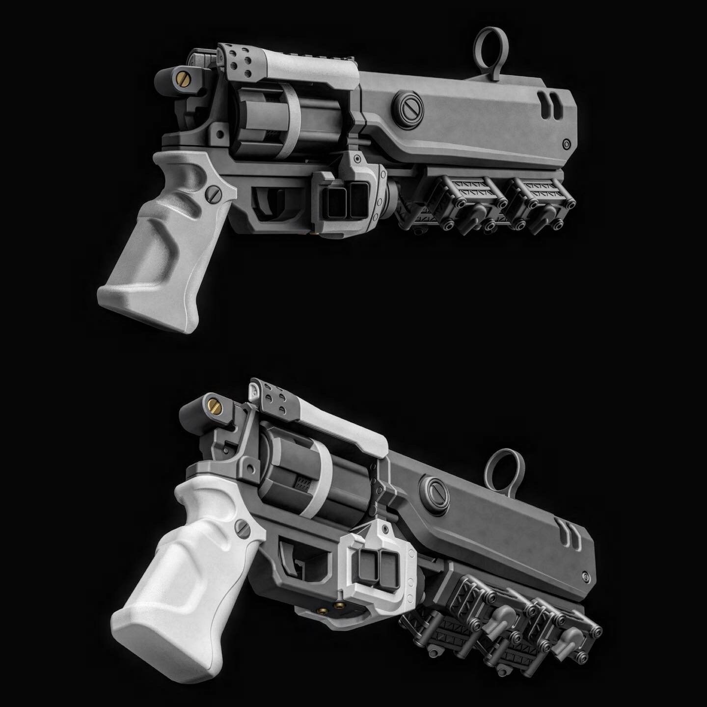 BORDERLANDS 3 : DEVILS FOURSUM / Model Kit for 3d-printing - Etsy