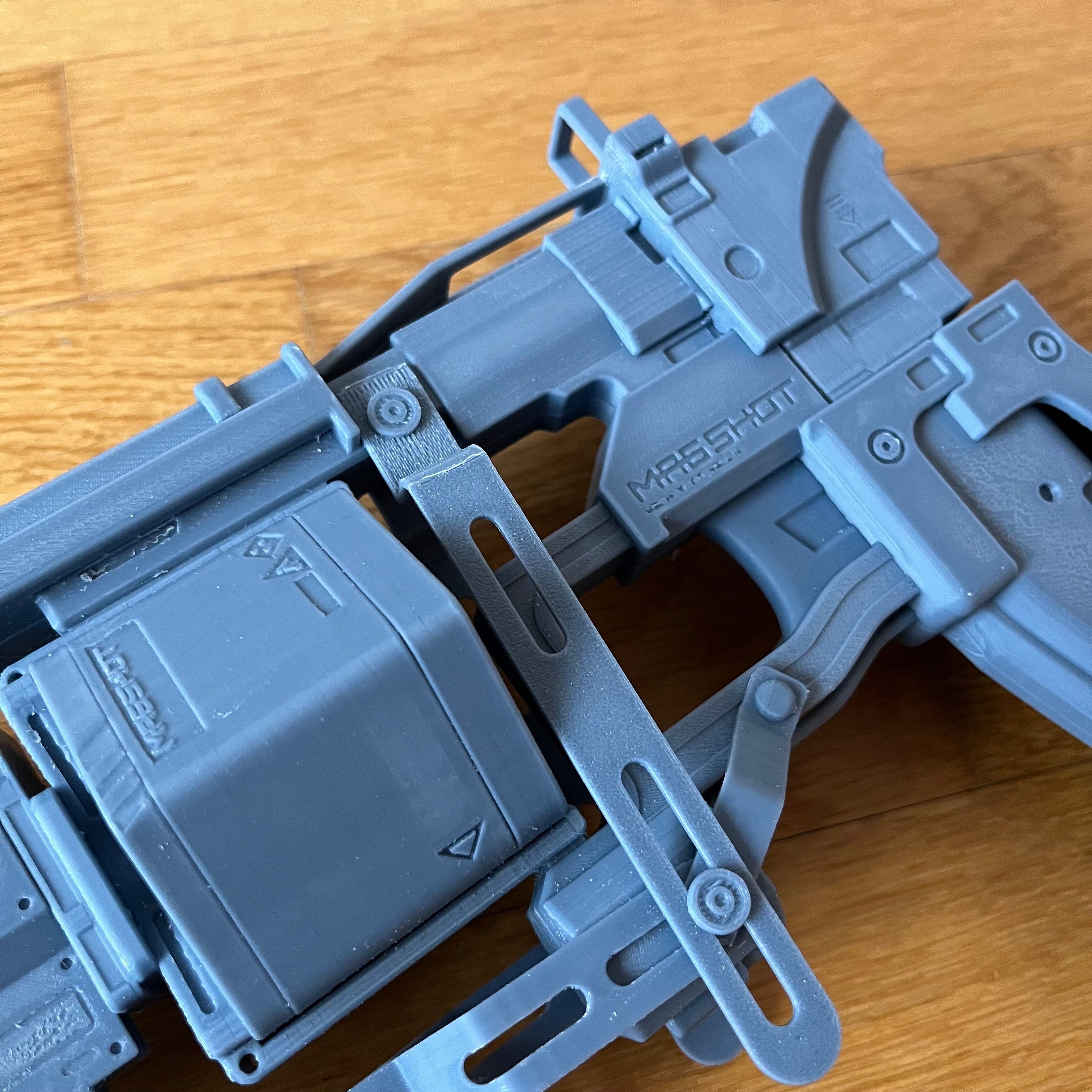 Starfield Magshot 3d-model for 3d-pritning - Etsy