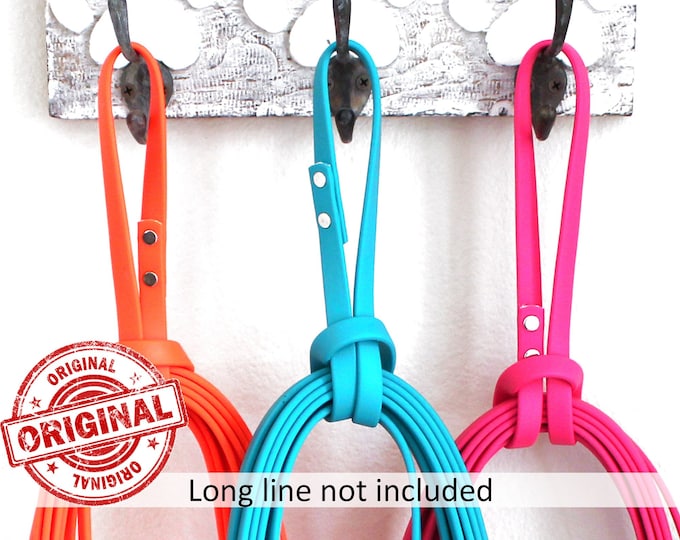 Long Line Keeper Made With Beta Standard Biothane® the Original Long ...