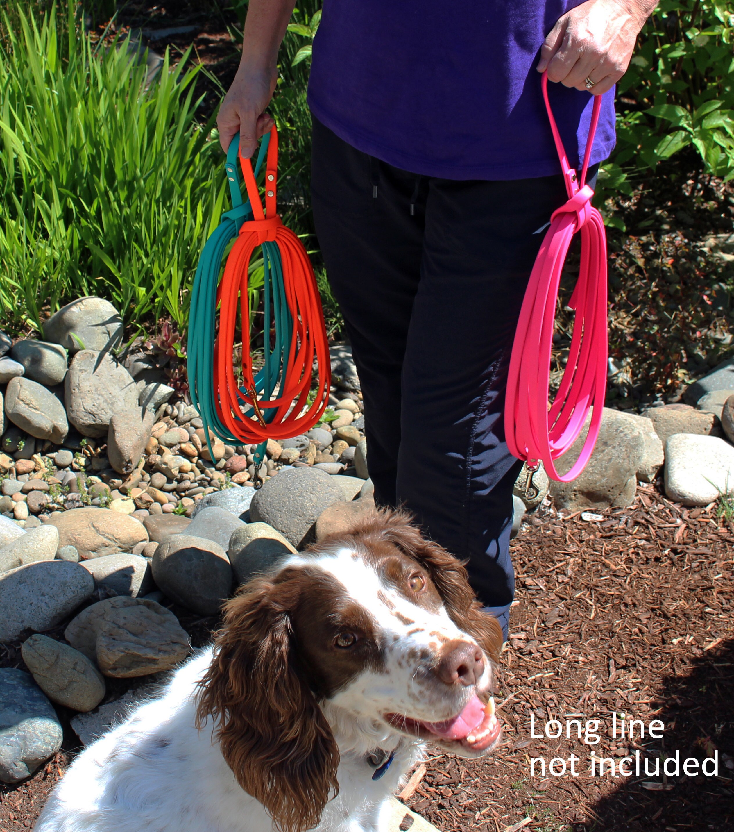 Long Line Keeper Made With Beta Standard Biothane® the Original Long ...