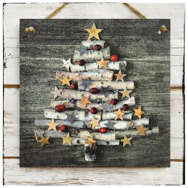 Rustic Christmas - Etsy UK