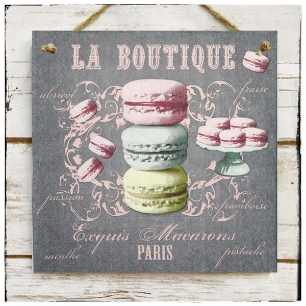 Paris Bakery - Etsy