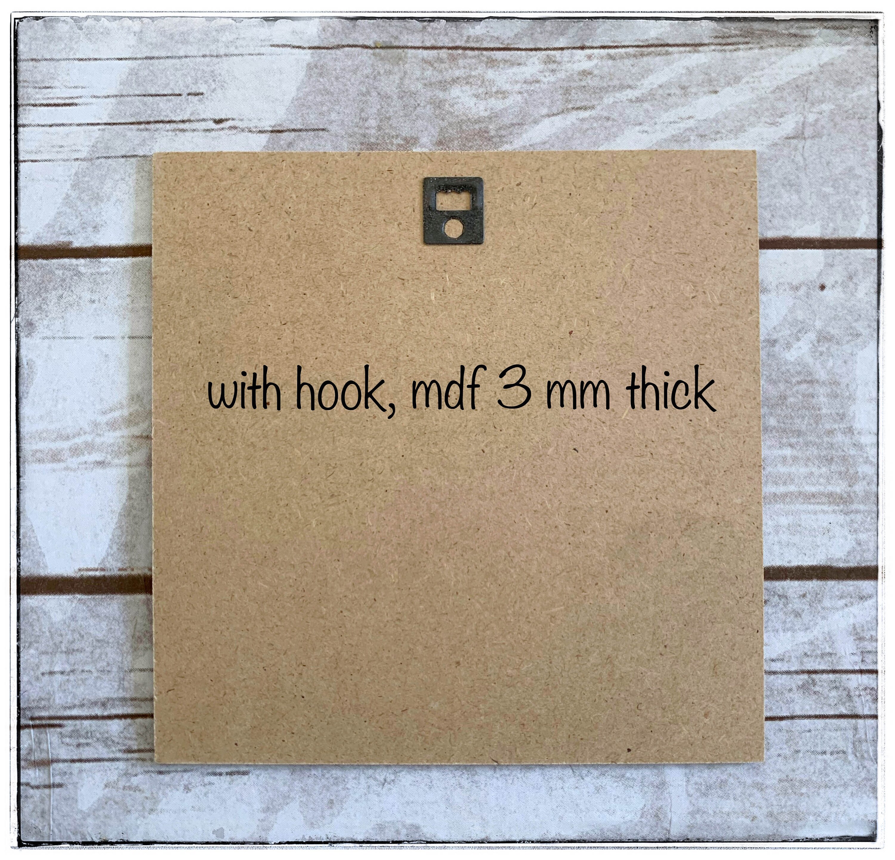 Wall Hanging Decoupage Plaque/picture Rustic Seaside Ocean - Etsy UK