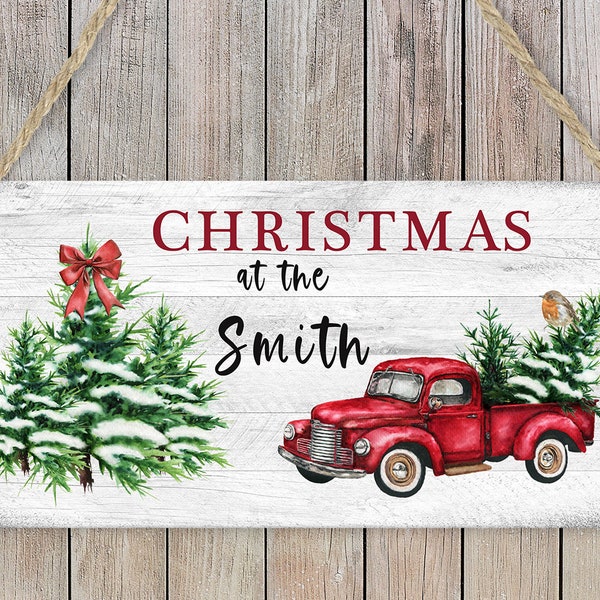 Christmas Sign - Etsy