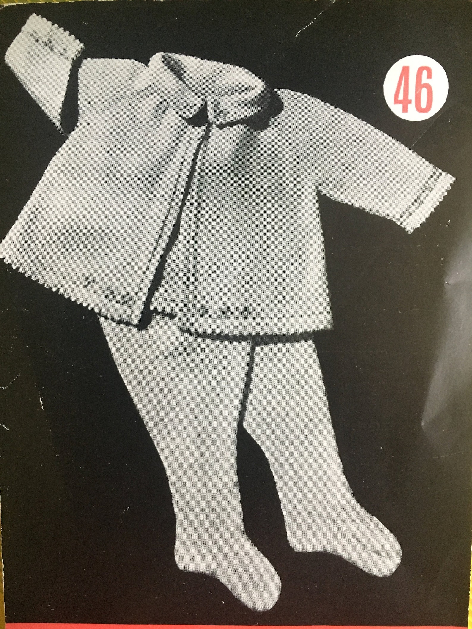 Pdf Download Passap 46 Machine Knitting Vintage Pattern - Etsy UK