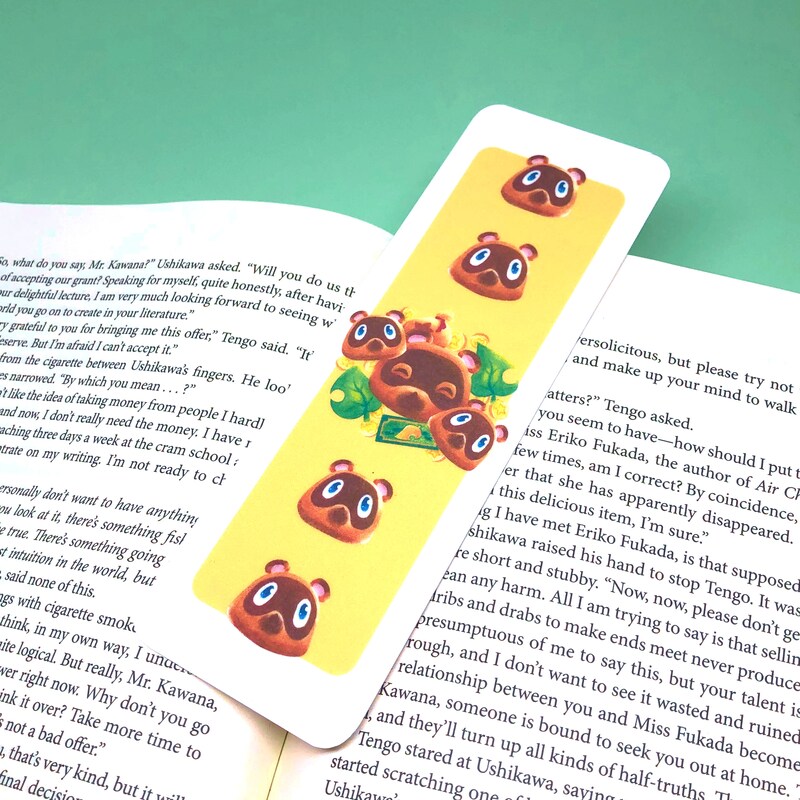Tommys Bookmarks - Etsy