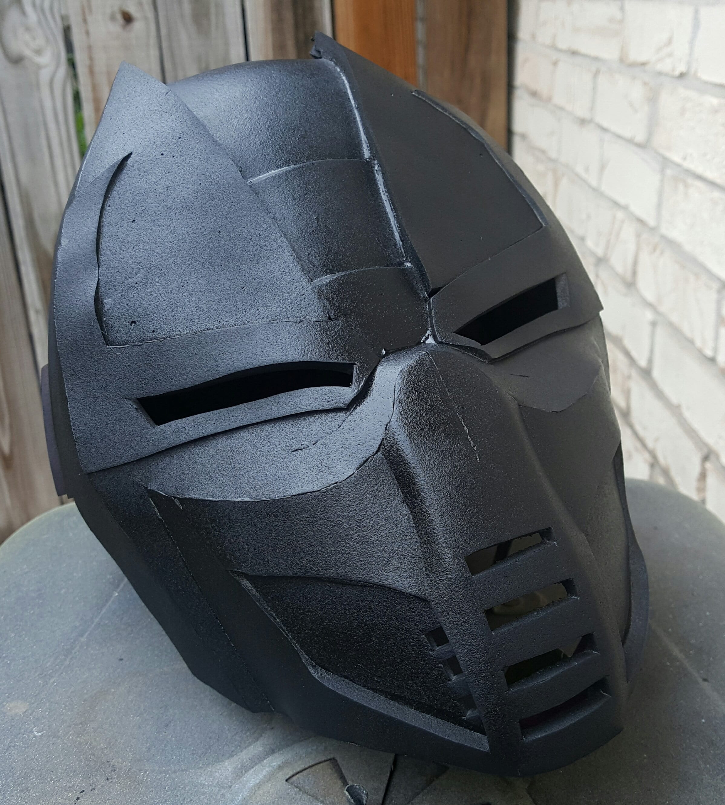 Cyrax Sektor Smoke Foam TEMPLATE - Etsy