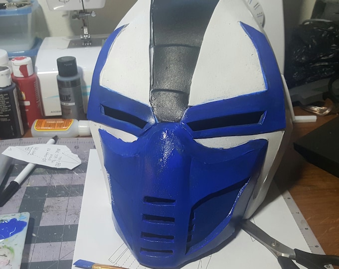 Cyrax Sektor Smoke Foam TEMPLATE - Etsy
