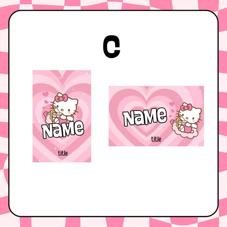 Custom Hello Kitty Nurse Badge Reel: Kawaii Healthcare Badge RN CNA RN ...