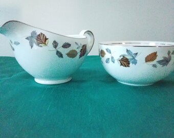 Alfred Meakin Sugar Bowl - Etsy