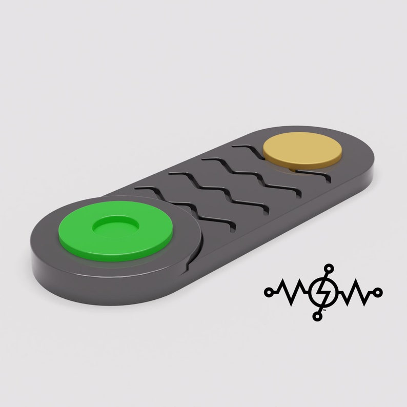 3D Files for a Comlink Communicator Inspired From the Clone - Etsy